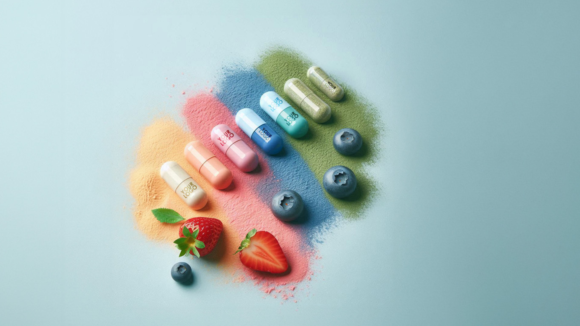 Flavored Capsules: Enhance Supplements & Improve Experience | Capsuline
